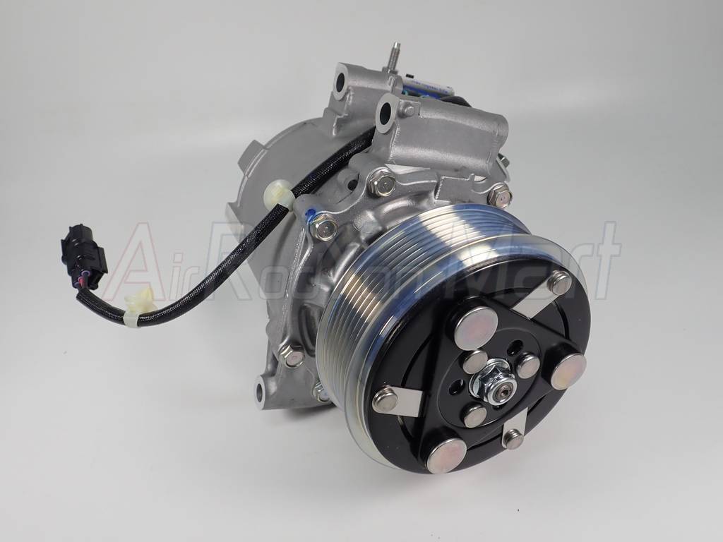 คอมแอร์ Honda Accord 2008-2017 G8 G9 2.0 TRSE09 7PK Sanden ฮอนด้า ...