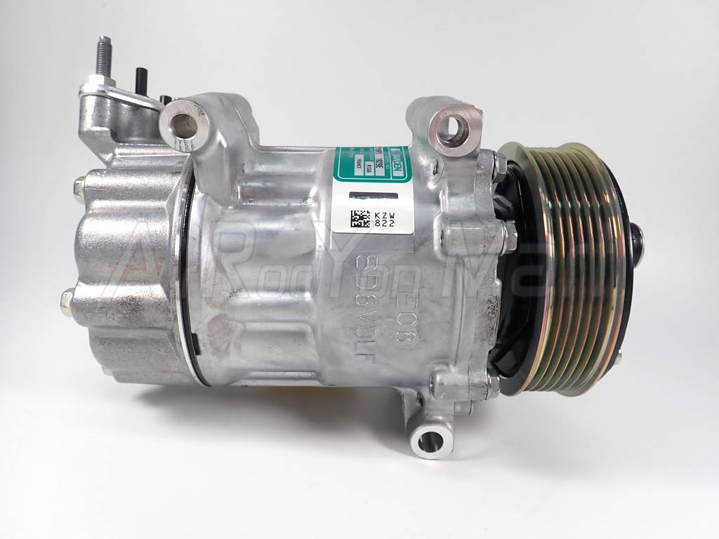 คอมแอร์ Mini Cooper R56 SD6V12 6PK Sanden - แอร์รถยนต์ดอทคอม