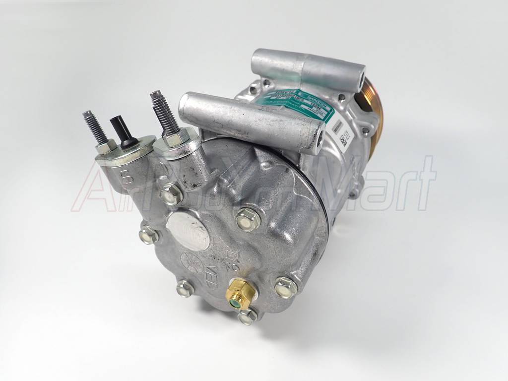 คอมแอร์ Mini Cooper R56 SD6V12 6PK Sanden - แอร์รถยนต์ดอทคอม
