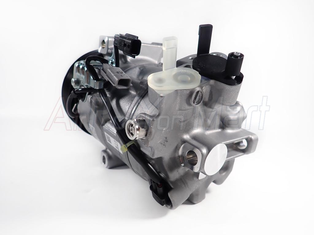 คอมแอร์ Nissan X-Trail T32 2.0 (6SBH14C) 3ขา Denso - แอร์รถยนต์ดอทคอม