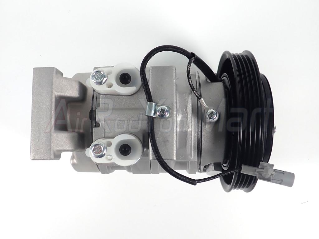 คอมแอร์ Toyota Vios (Gen2) / Yaris 2006-2012 คอม 10S11C - แอร์รถยนต์ดอทคอม