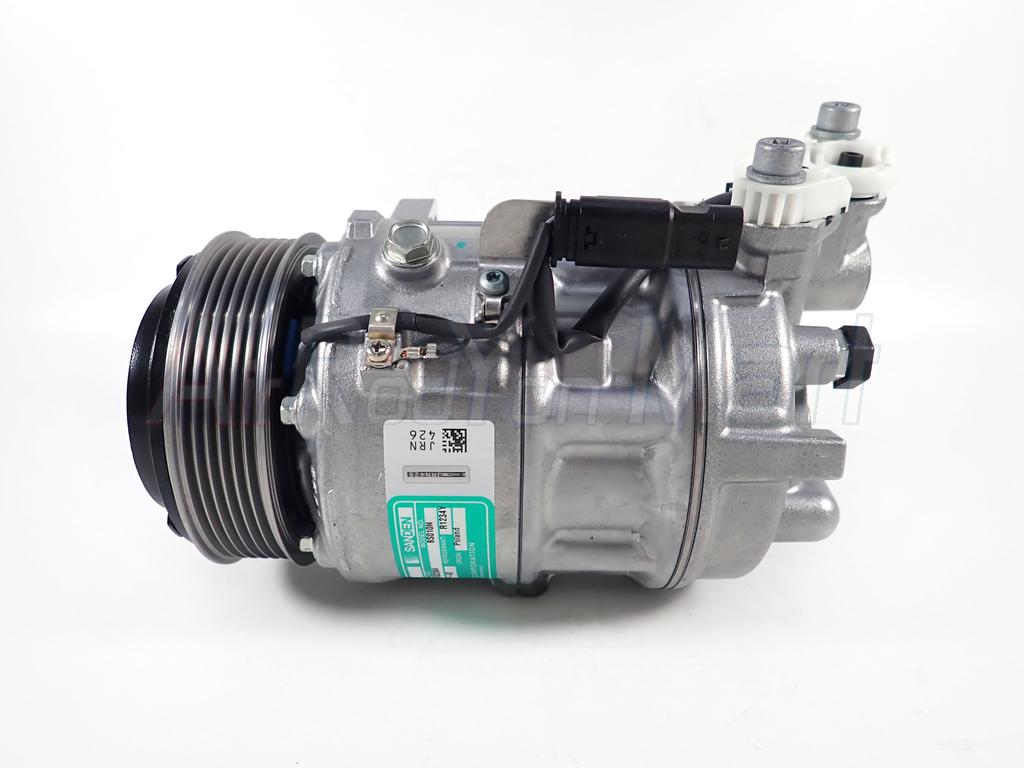 คอมแอร์ BMW G30 / Mini F55 (แบบใช้คลัทช์แม่เหล็ก) PXC16 Sanden - แอร์ ...