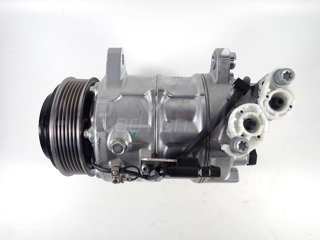 คอมแอร์ BMW G30 / Mini F55 (แบบใช้คลัทช์แม่เหล็ก) PXC16 Sanden - แอร์ ...