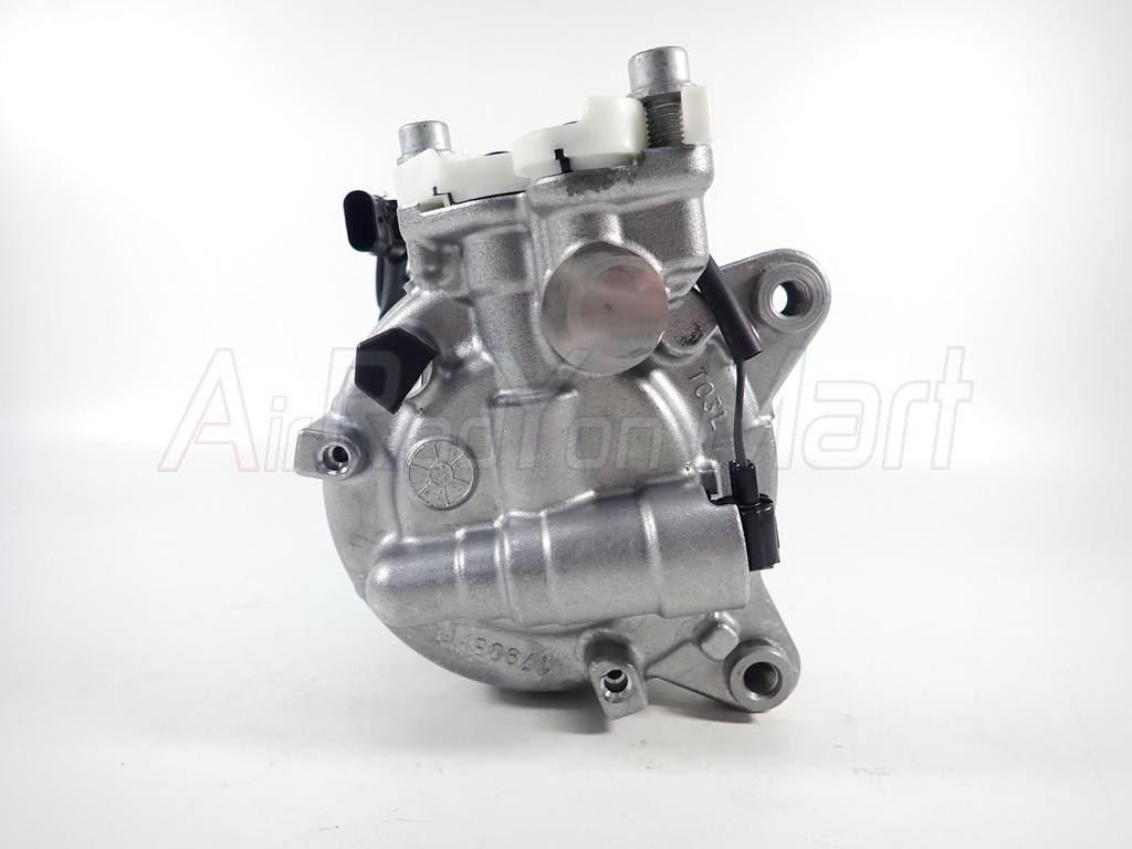 คอมแอร์ BMW G30 / Mini F55 (แบบใช้คลัทช์แม่เหล็ก) PXC16 Sanden - แอร์ ...