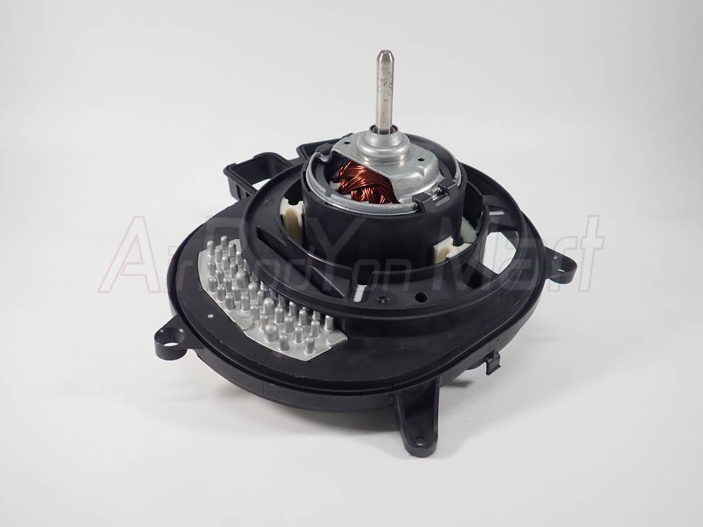 โบเวอร์ พัดลมแอร์ Benz W166 (เฉพาะมอเตอร์ + รีซิสเตอร์) - แอร์รถยนต์ดอทคอม