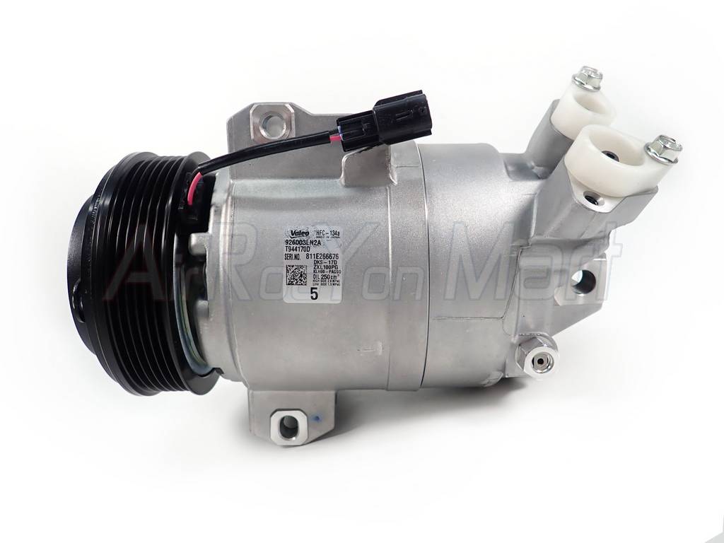 คอมแอร์ Nissan Teana J32 2009-2013 เครื่อง 2.0 Valeo - แอร์รถยนต์ดอทคอม