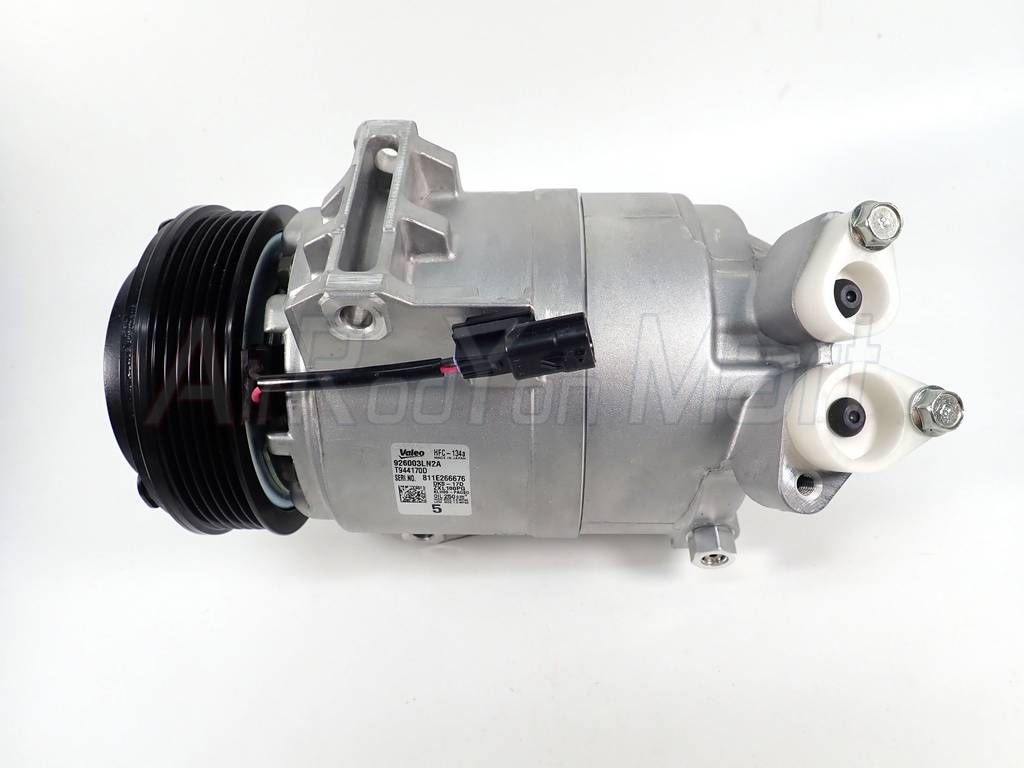 คอมแอร์ Nissan Teana J32 2009-2013 เครื่อง 2.0 Valeo - แอร์รถยนต์ดอทคอม