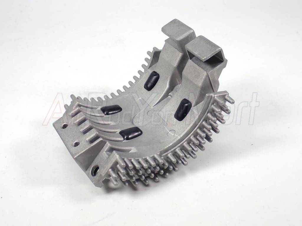 รีซิสแต๊นซ์แอร์ BMW E38 Series 7 - แอร์รถยนต์ดอทคอม