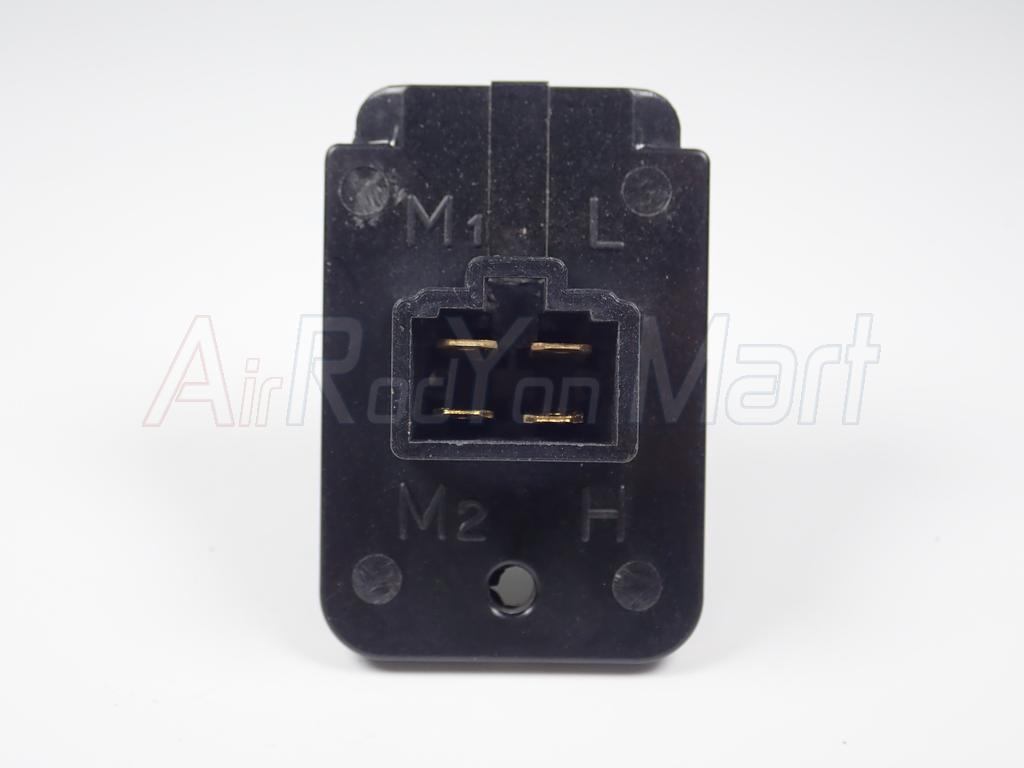 รีซิสแต๊นซ์แอร์ Toyota Corolla AE-90 AE-92 - แอร์รถยนต์ดอทคอม