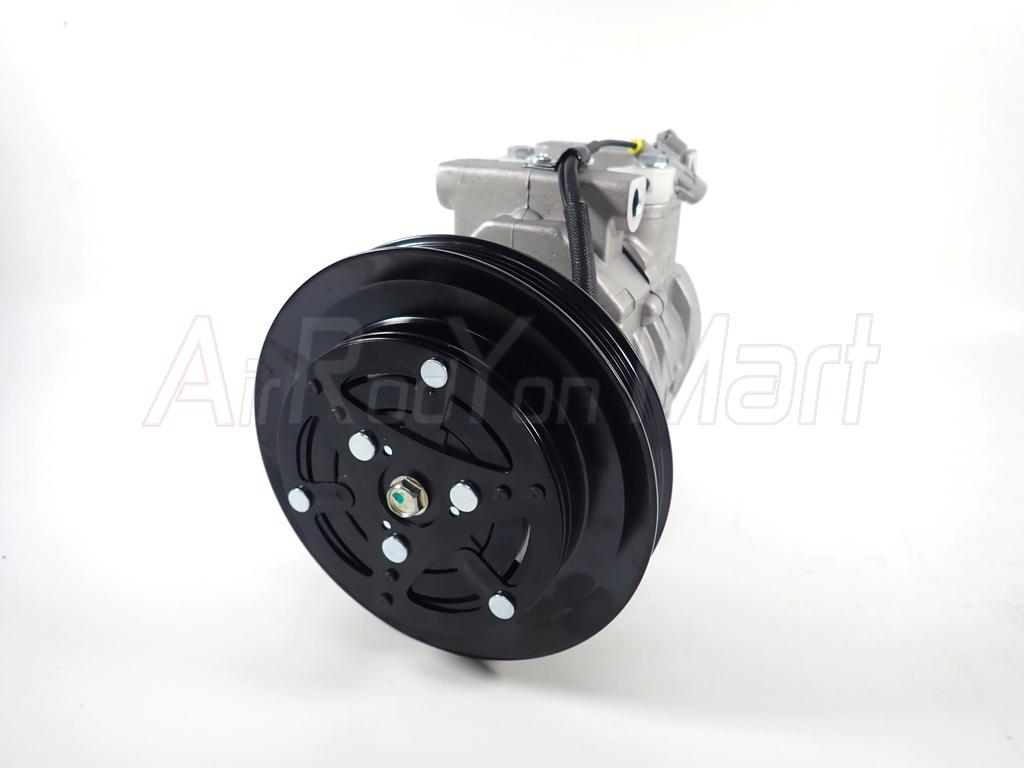 คอมแอร์ Toyota Vios (Gen2) / Yaris 2006-2012 คอม 10S11C - แอร์รถยนต์ดอทคอม