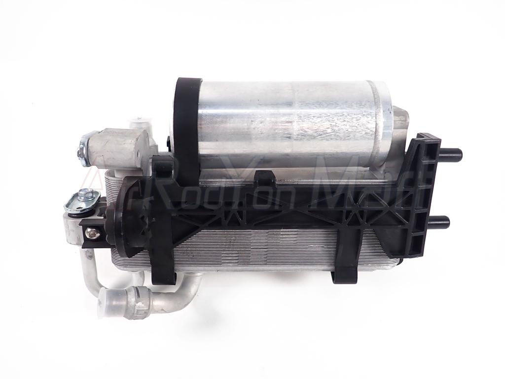 คอยล์ร้อนแอร์ (คอนเดนเซอร์) BMW G20 330e - แอร์รถยนต์ดอทคอม