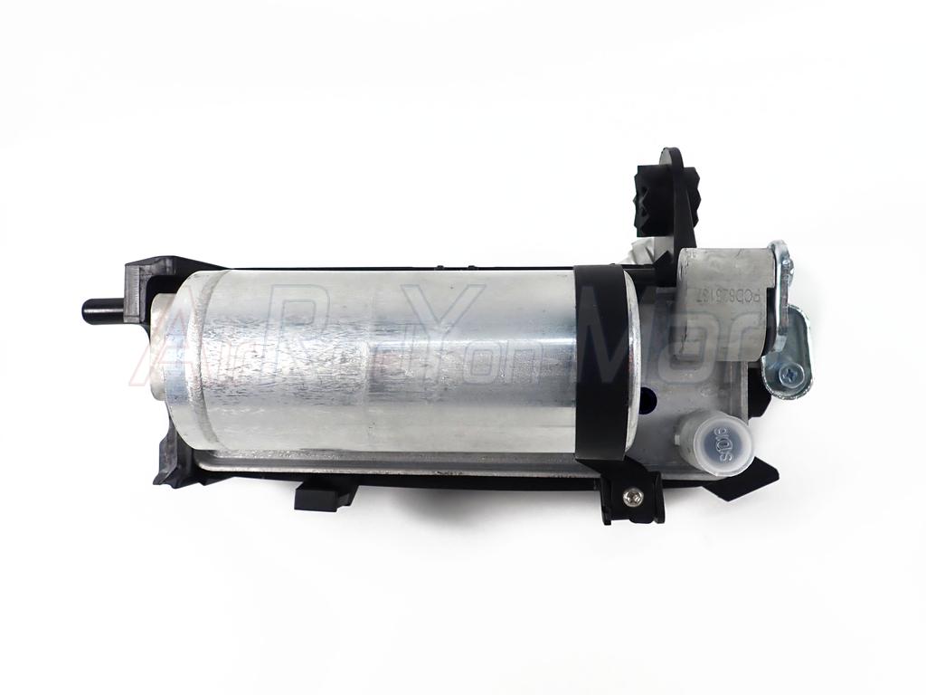 คอยล์ร้อนแอร์ (คอนเดนเซอร์) BMW G20 330e - แอร์รถยนต์ดอทคอม