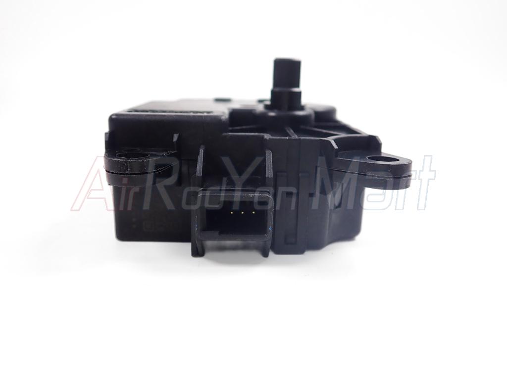 เซอร์โวมอเตอร์ Nissan Navara D40 2007 (ซ้าย) 27732-A070A ของแท้ - แอร์ ...